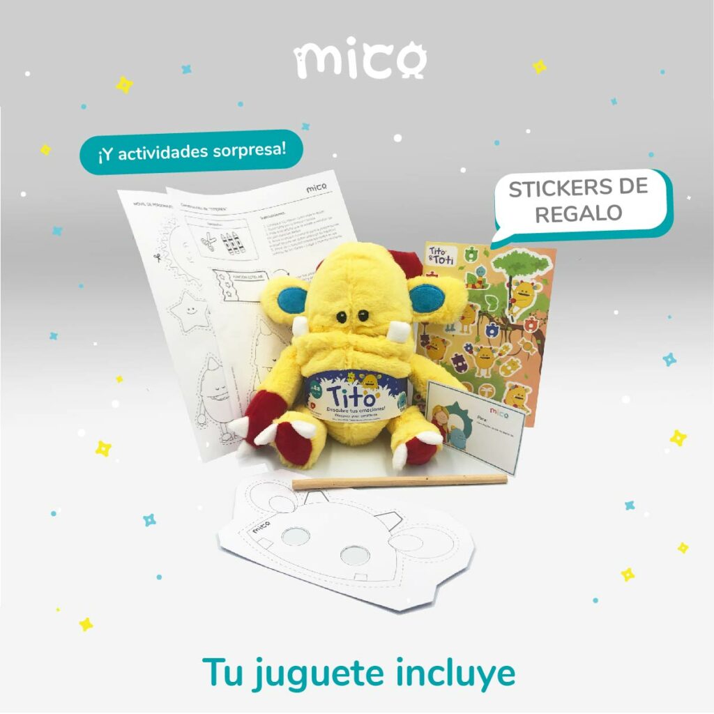 Tito - Mico Toys