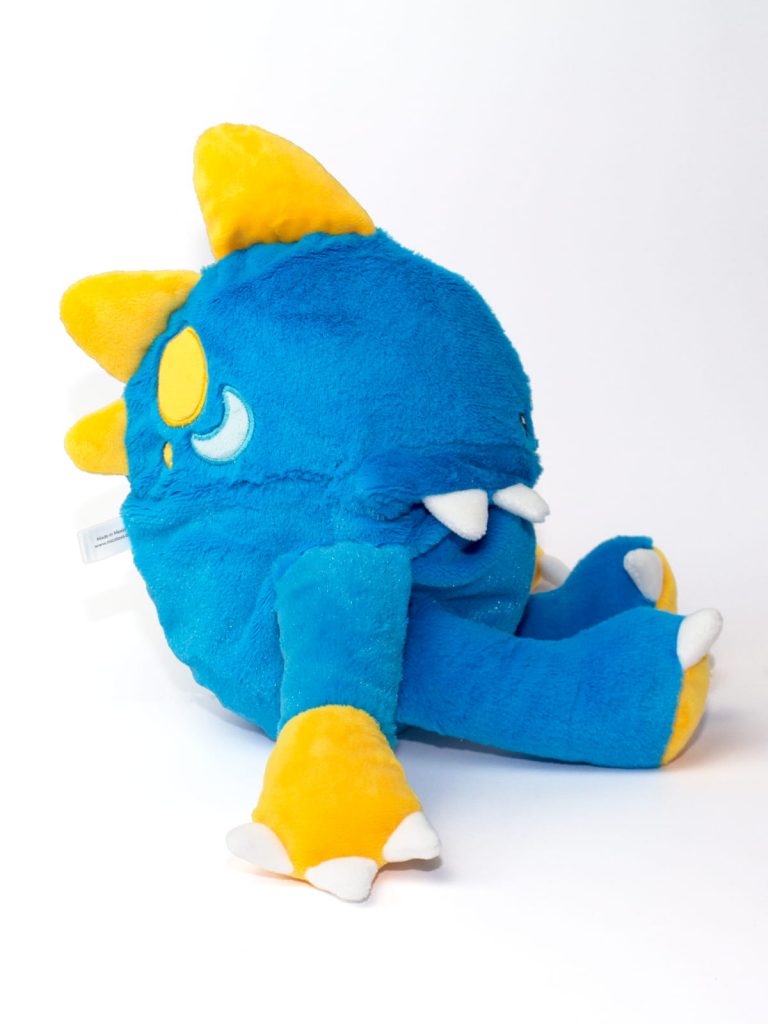 Fufi Azul - Mico Toys