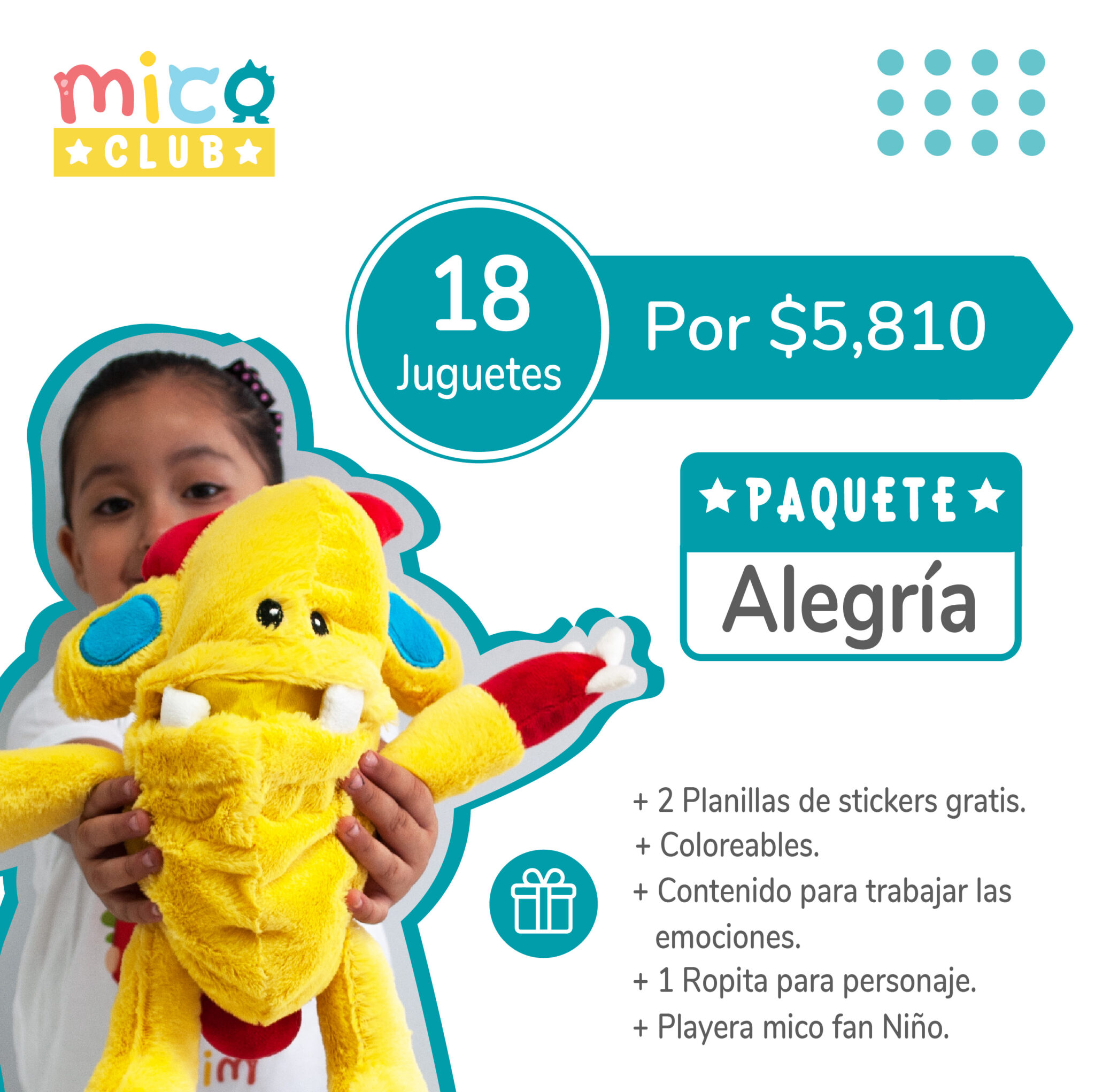 MicoTienda - Mico Toys