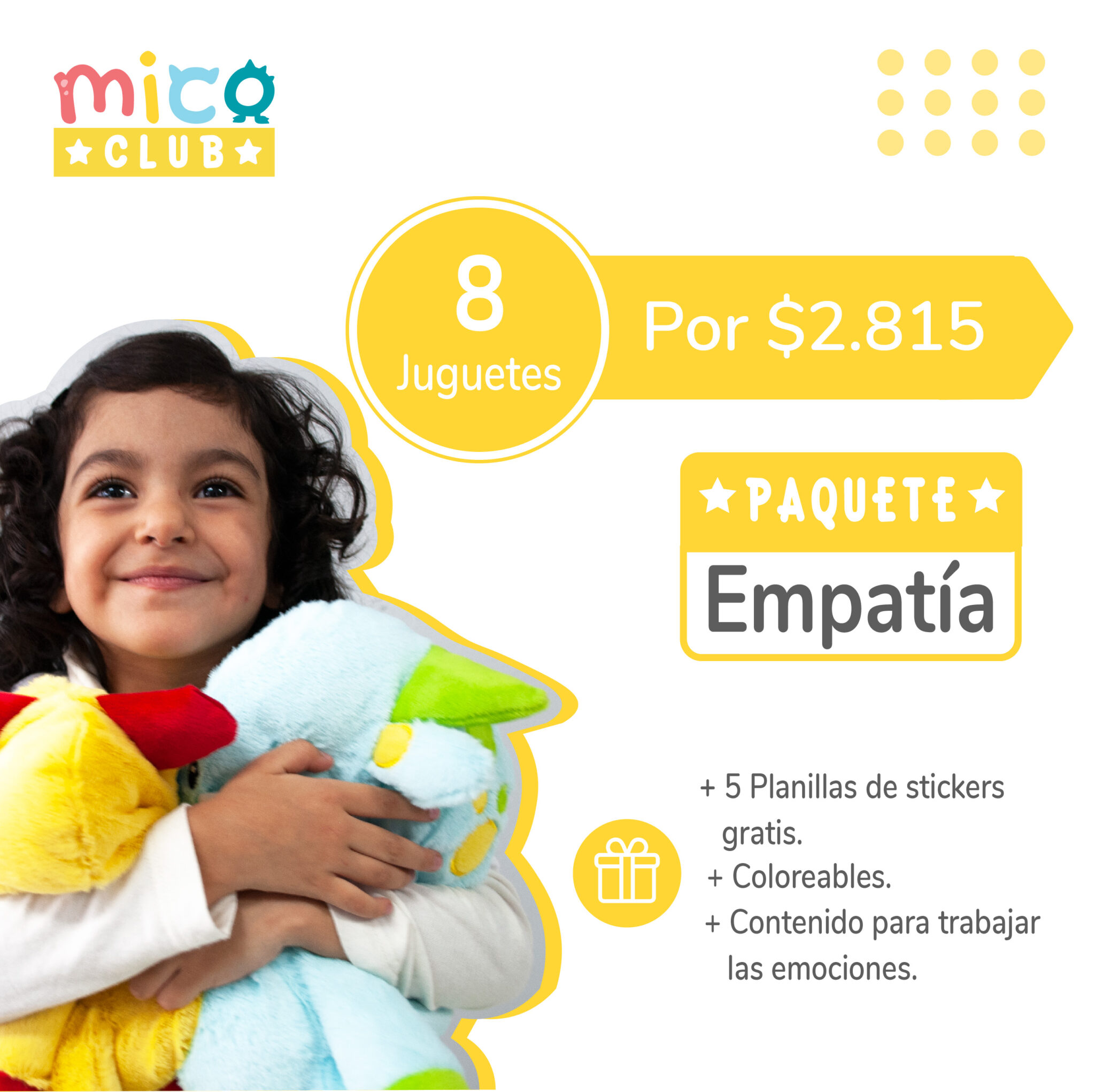 MicoTienda - Mico Toys